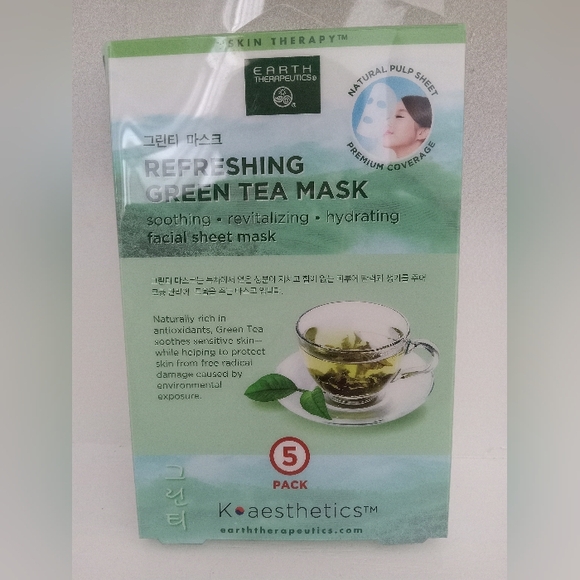 Bath & Body | Green Tea Masks | Poshmark